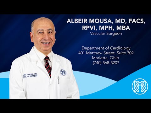 Get To Know Albeir Mousa, MD