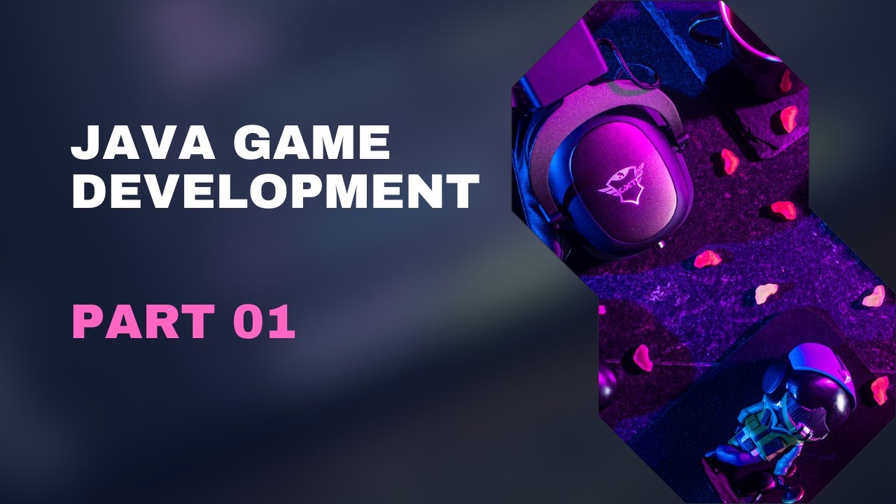 Java Game Development - Part 01 LWJGL Project Setup - Game Making in Java