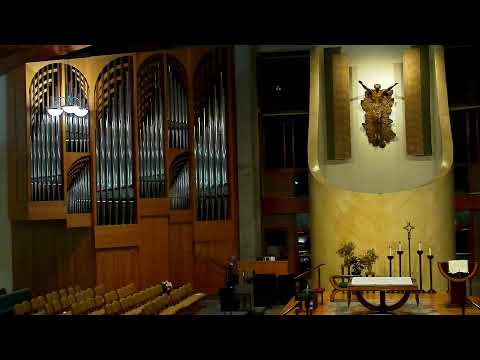 Organ Recital Dr. Emily Meixner