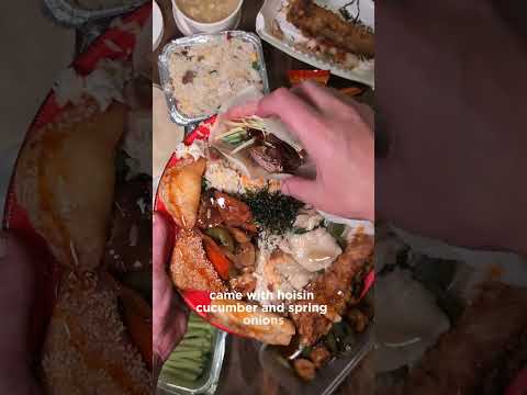Chinese Takeaway Time | Golden Kitchen in Salford #takeaway #food #uk #ukfood #chinesetakeaway
