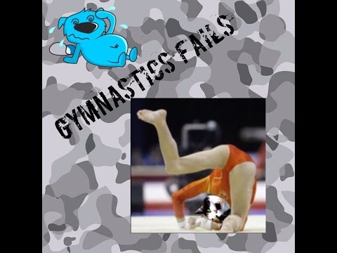 New gymnastics fails video!! – Gymnastics BeamBars
