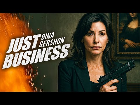 Just Business | Full Drama Thriller Movie | Gina Gershon, Jonathan Watton | @aplfilm