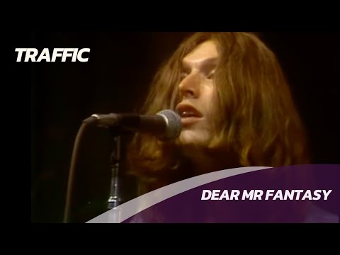Traffic - Dear Mr Fantasy - Live - 1972