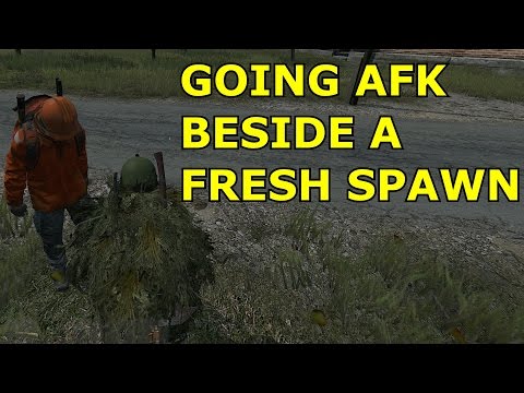 Steam Community :: Video :: DayZ - Going AFK With Gear - Will Fresh ...