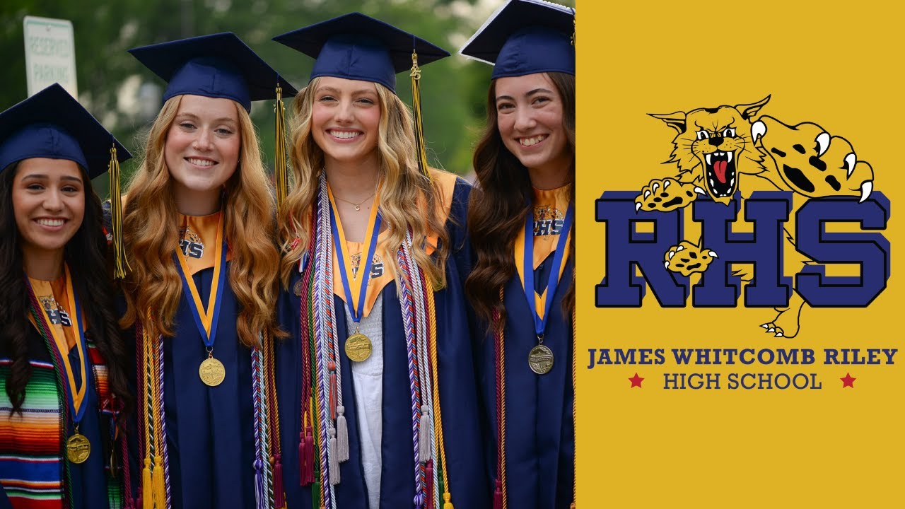 2025 SBCSC Graduation: Riley High School