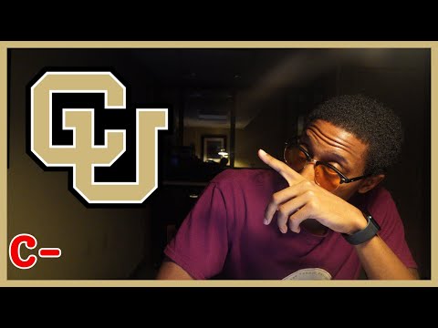 What Should I Consider Before Attending The University of Colorado?