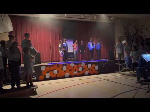 Phantom of the Music Room- 4th grade 2022