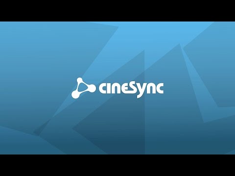 Introducing cineSync 4.0 with cineSync Pro Studio