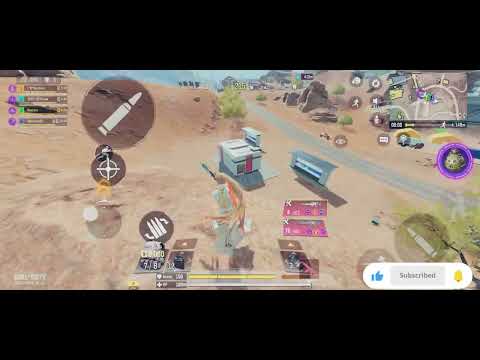 Call of duty mobile