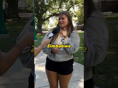 Name 2 countries that start with the letter Z🤭 #publicinterview #challenge #trivia