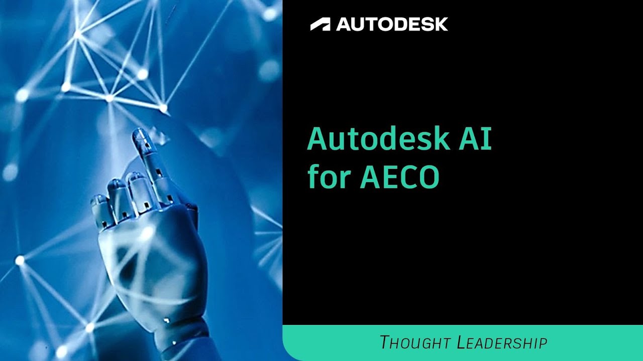 Autodesk AI for AECO