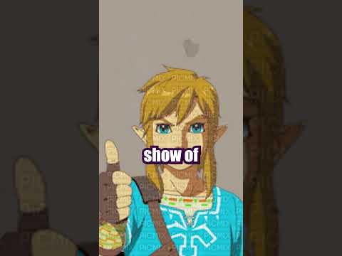 What is Links strongest feat? #zelda #nintendogame #zeldagaming #gaming
