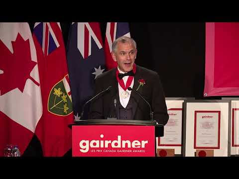 Dr. Christopher Murray - Gairdner Gala Acceptance Speech