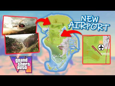 State of Leonida - Interactive GTA 6 Map