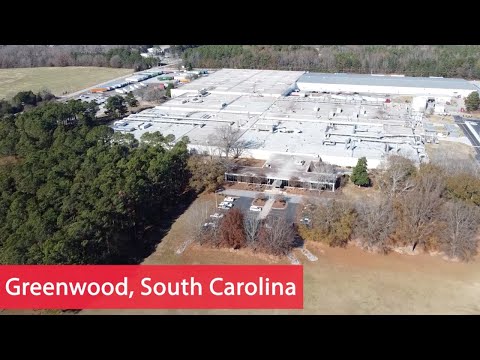 Greenwood, SC Manufacturing and Distribution of Inco Products