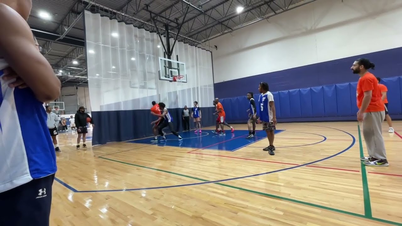 Nothing But Net: Tournament Finals