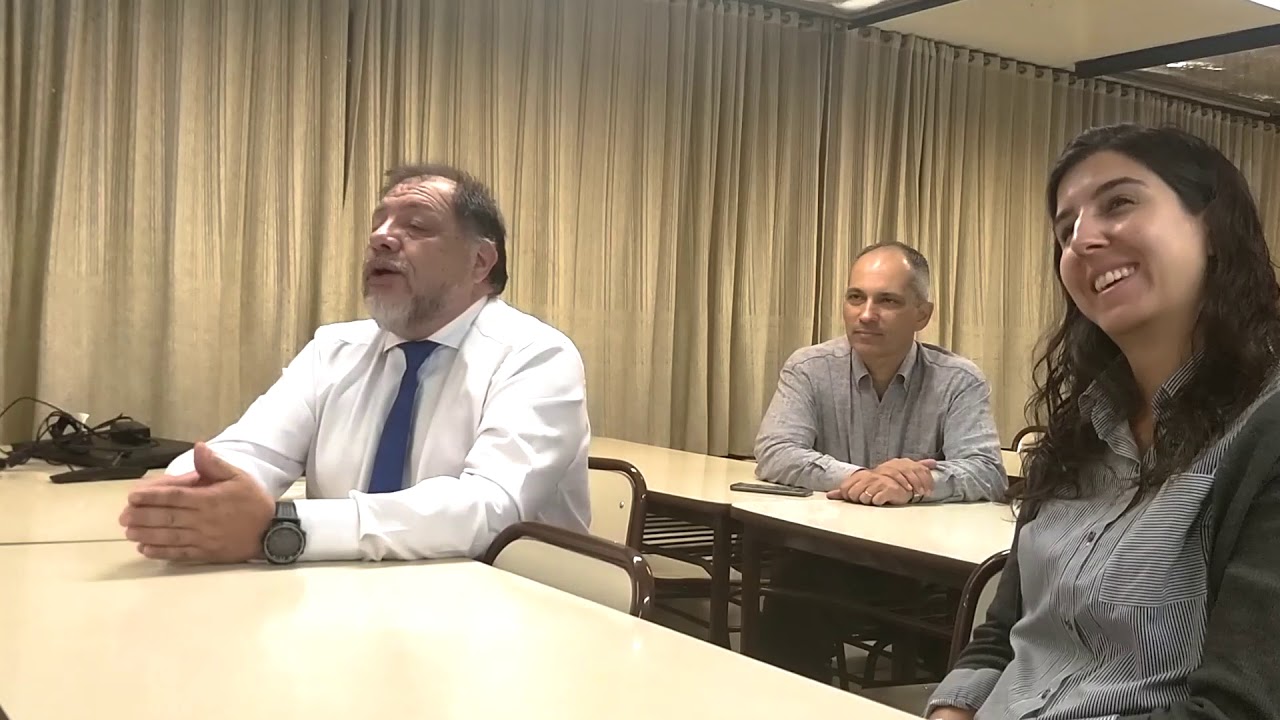 Primera defensa virtual de trabajo final