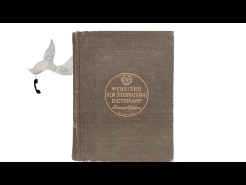 Merriam Webster Dictionary