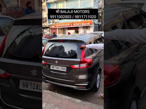 ERTIGA FOR SALE DELHI #gauravsethi #youtubeshorts #shorts #ertiga #ertigacng