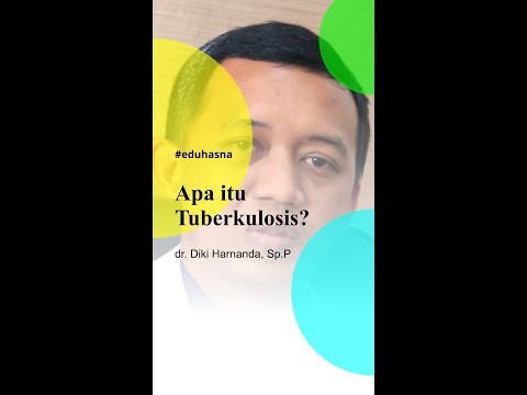 Apa itu tuberkulosis?