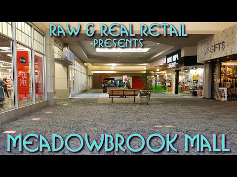 Meadowbrook Mall - Raw & Real Retail