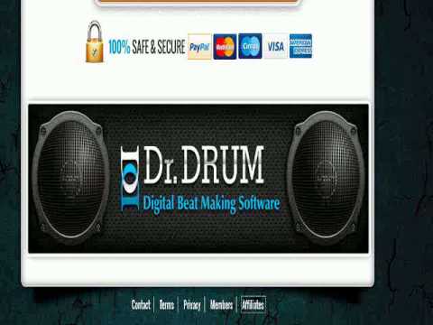Download Dr Drum Beat Making Software Free | Best Beat Making Programs| Download Dr Drum Beat Making