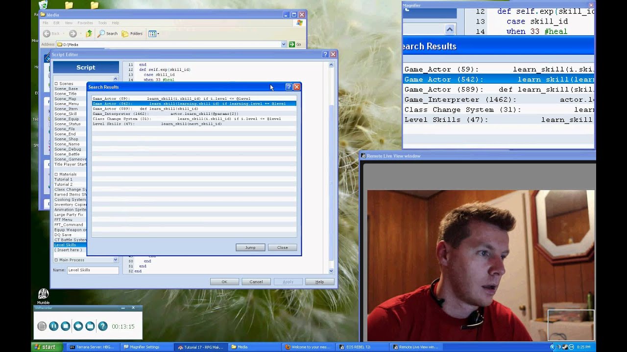 Ruby Scripting Tutorial 17 - Part 1