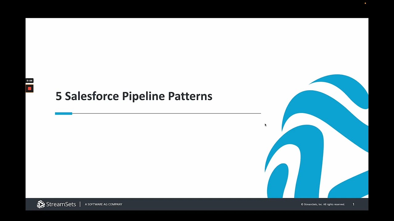 5 Salesforce Pipeline Patterns