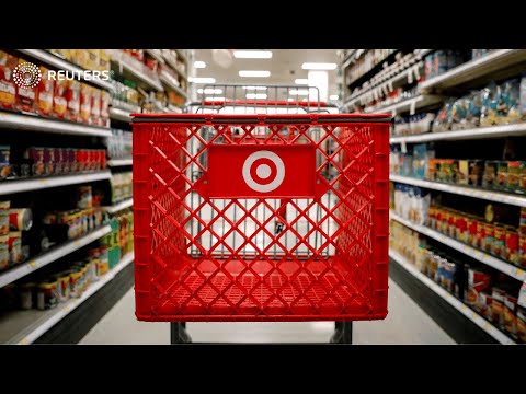 Target warns of more margin squeeze, cuts outlook