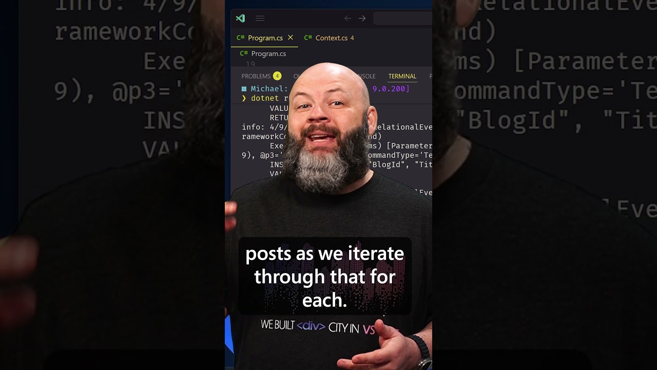 You Won't Believe The Hidden Dangers Of Lazy Loading #csharp #dotnet