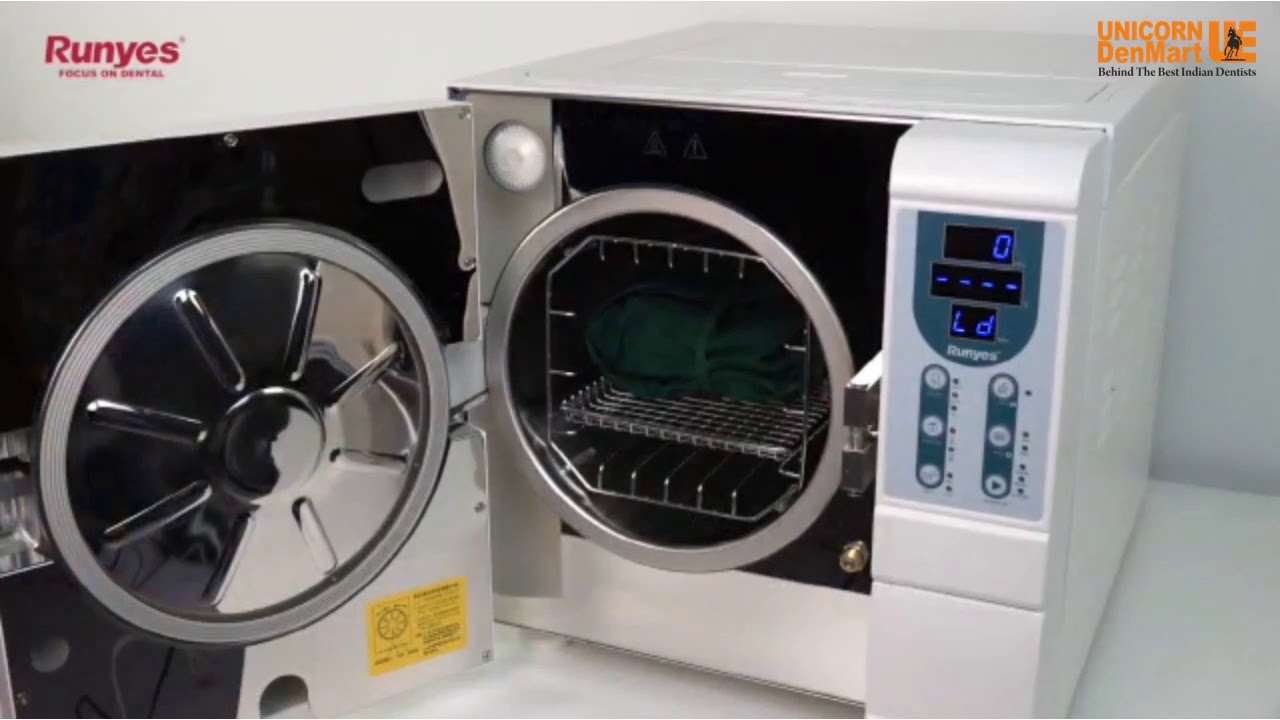 Buy High-Quality Dental Autoclave, Sterilizers for Your Dental Clinic