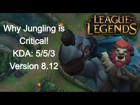 Steam Community :: Video :: Why Jungling is Critical | League of Legends