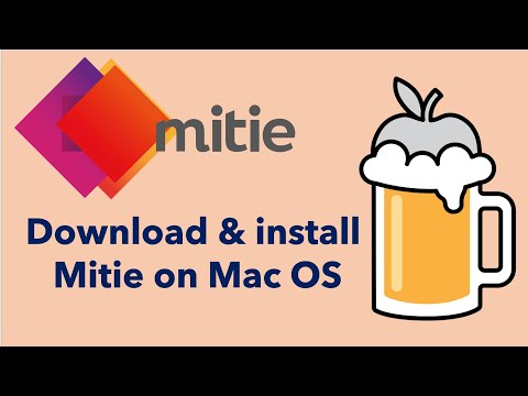 Download & install mitie on Mac OS (Big Sur, Monterey, Catalina, Mojave) via Homebrew / brew