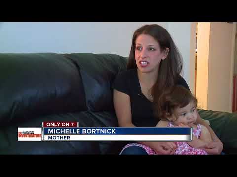 Metro Detroit mother says HAP insurance denied life-saving formula for 2-year-old allergic to food
