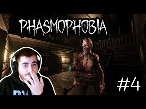 Steam Community :: Video :: La farmhouse di nonna Metz ☁️ Phasmophobia #4