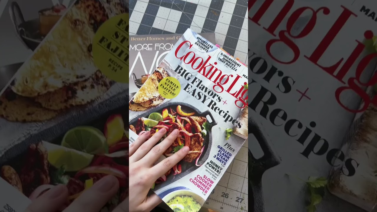 Collage Art: How to Stay Organized ✂️ #collage