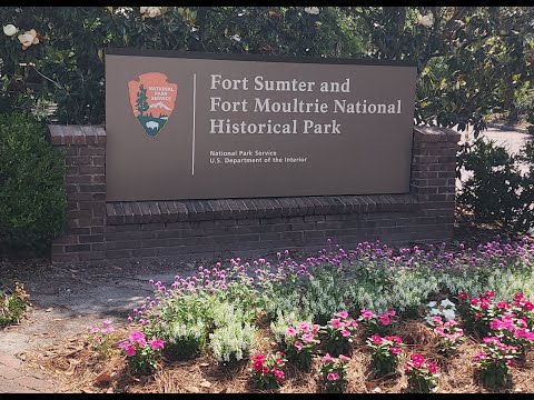 Our trip to Fort Sumter, SC May 17th 2025