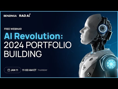 AI Revolution: 2024 Portfolio Building