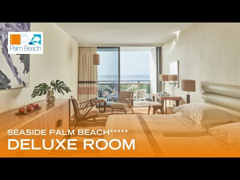 Deluxe Room at Seaside Palm Beach***** on Gran Canaria