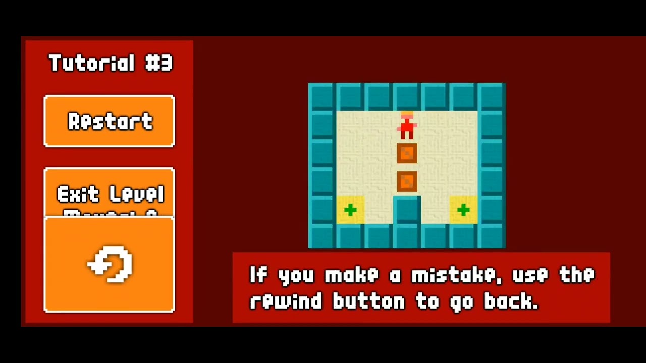 [WR] Sokoban For Beginners - Tutorial