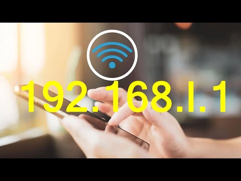 192.168.l.1 Admin Login Guide