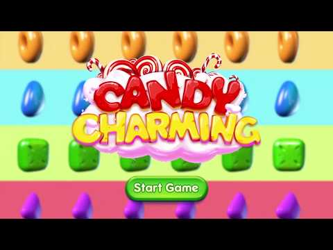 Candy Charming - 2019 Match 3 Puzzle Free Games