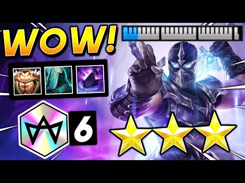 *30K SHIELD ⭐⭐⭐ SHEN CAN'T DIE!* - TFT SET 4.5 Ranked Teamfight Tactics BEST COMP Strategy Meta