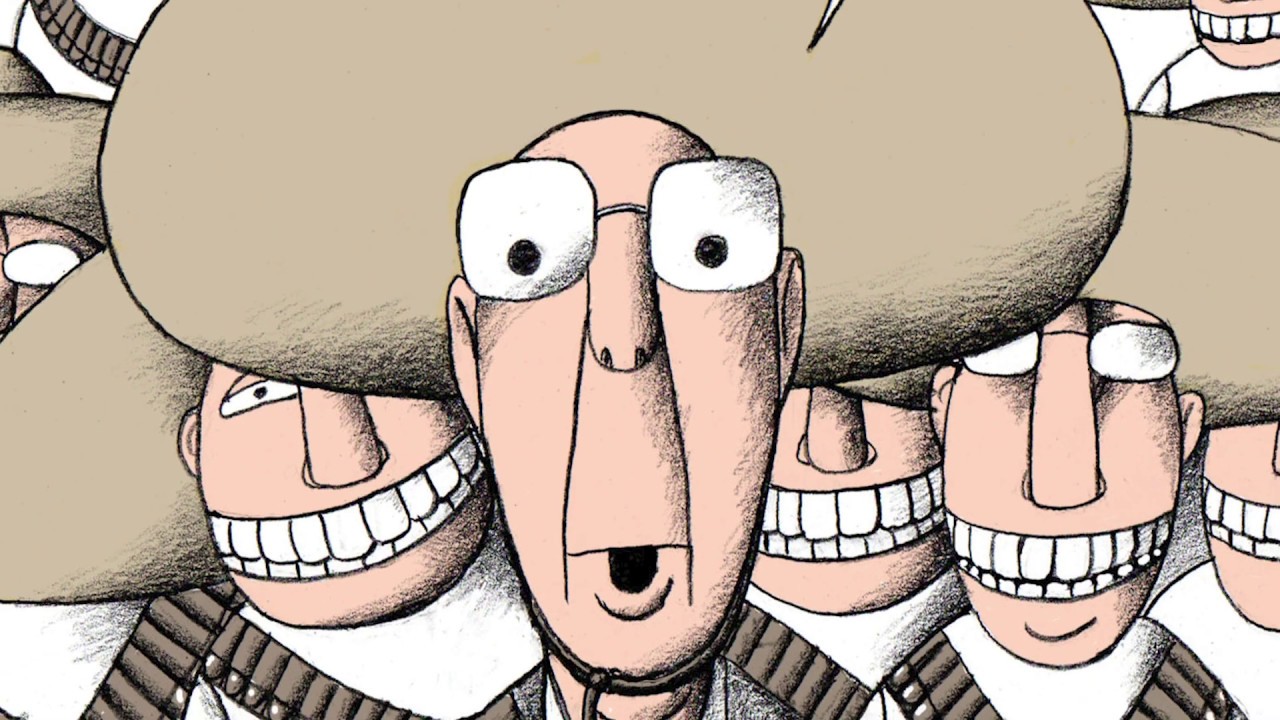 Video 5 Brutally Funny Cartoons About Mitch Mcconnells Impeachment