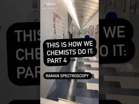This is How We (Chemists) DO IT: Part 4 RAMAN