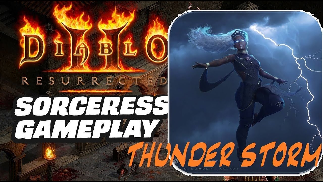 Build that solves melee problems - General Discussion - Diablo 2 ...