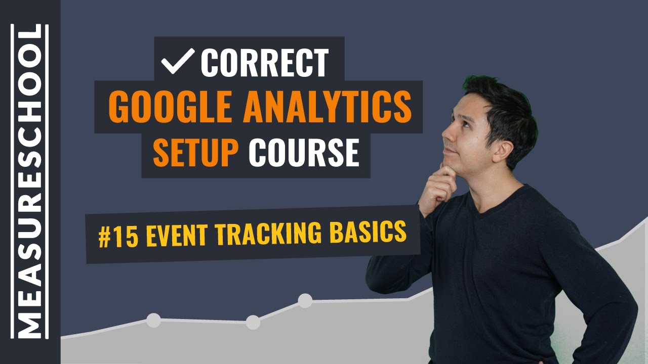 Event Tracking Basics | Lesson 15