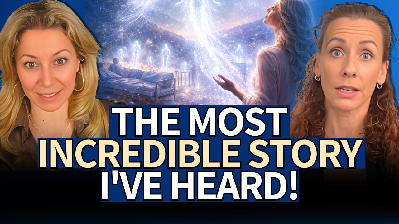 PSYCHIC Paramedic Watched Souls Leave The Body At 911 Scenes… What Happened Next Will STUN YOU!