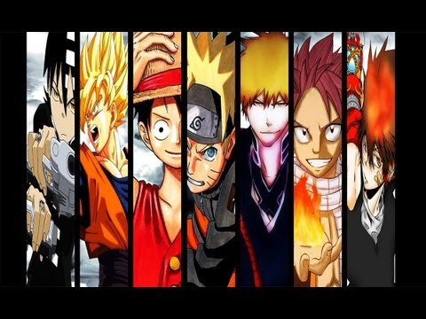 What are the Types of Manga/Anime Genres I Look for?