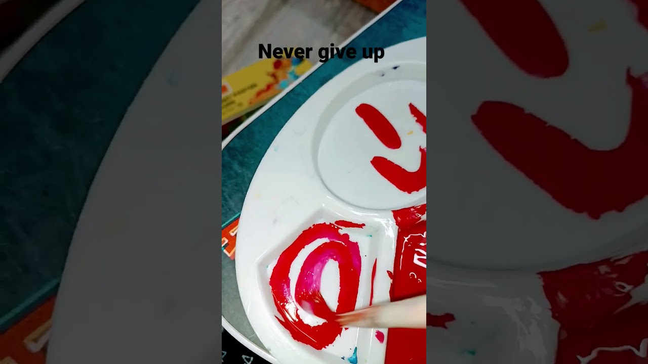 The most important thing confidence